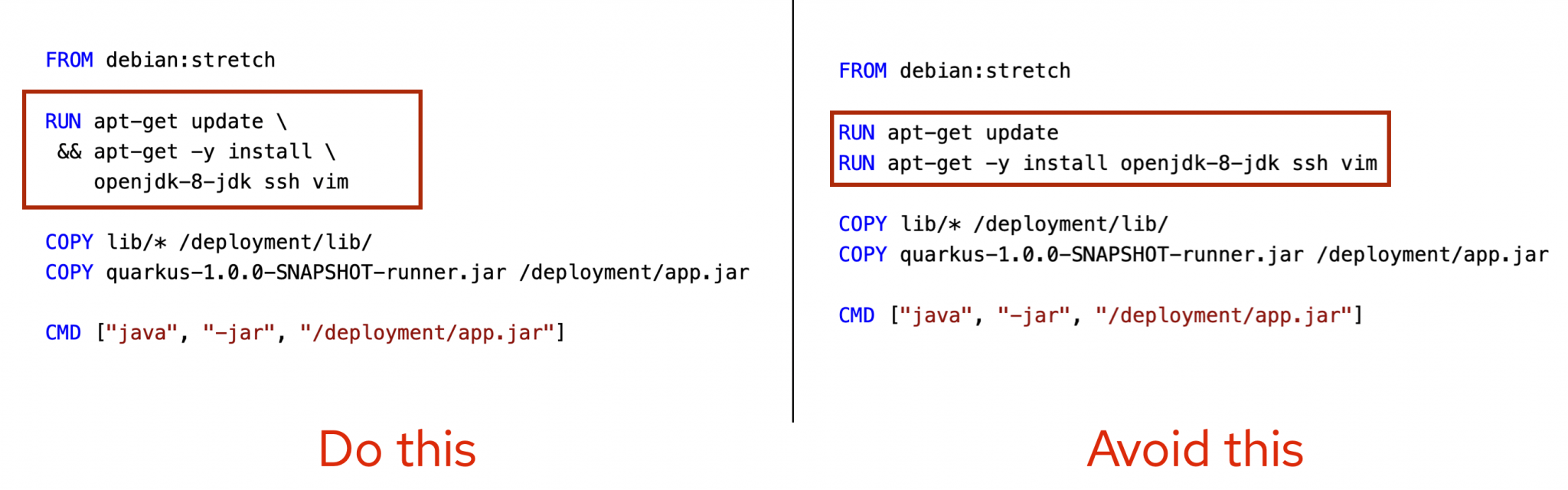 Java & containers: what I wish I knew before I used it – Elder Moraes