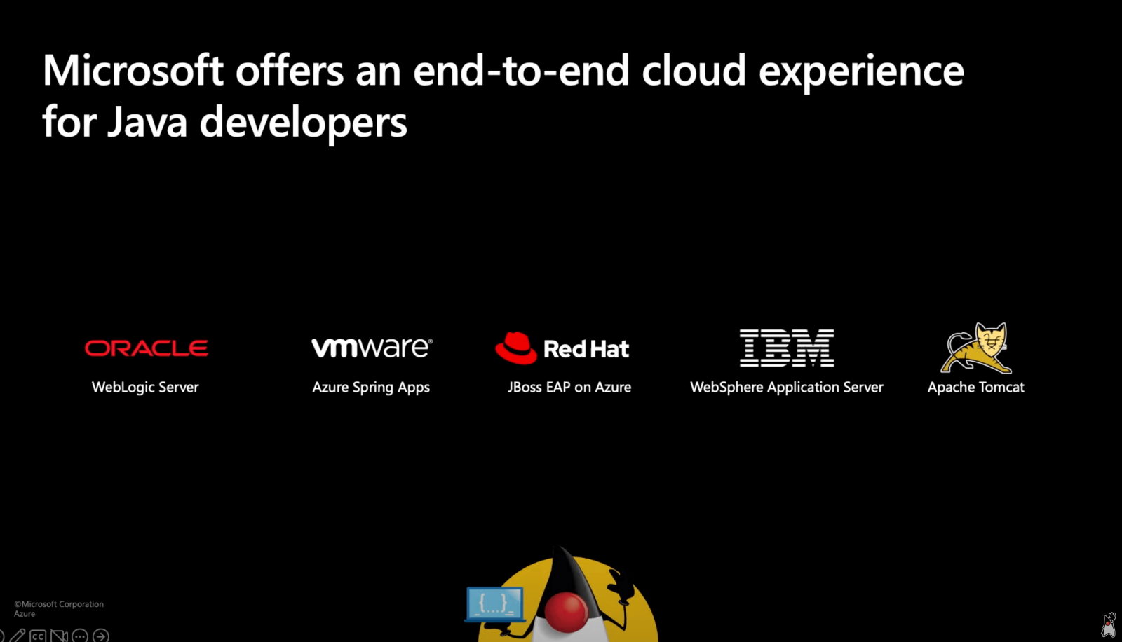 The return of JavaOne – Elder Moraes