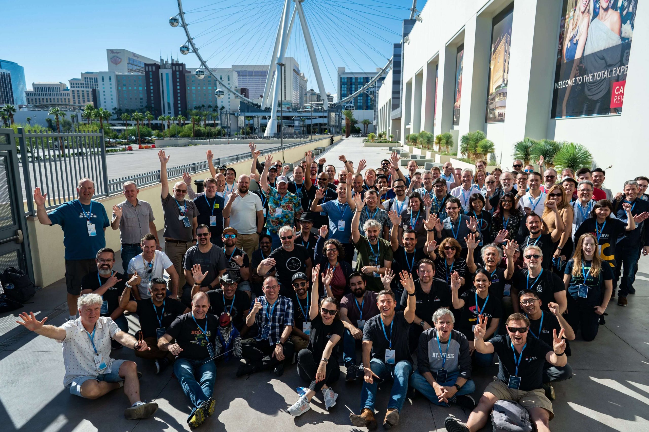 The return of JavaOne – Elder Moraes